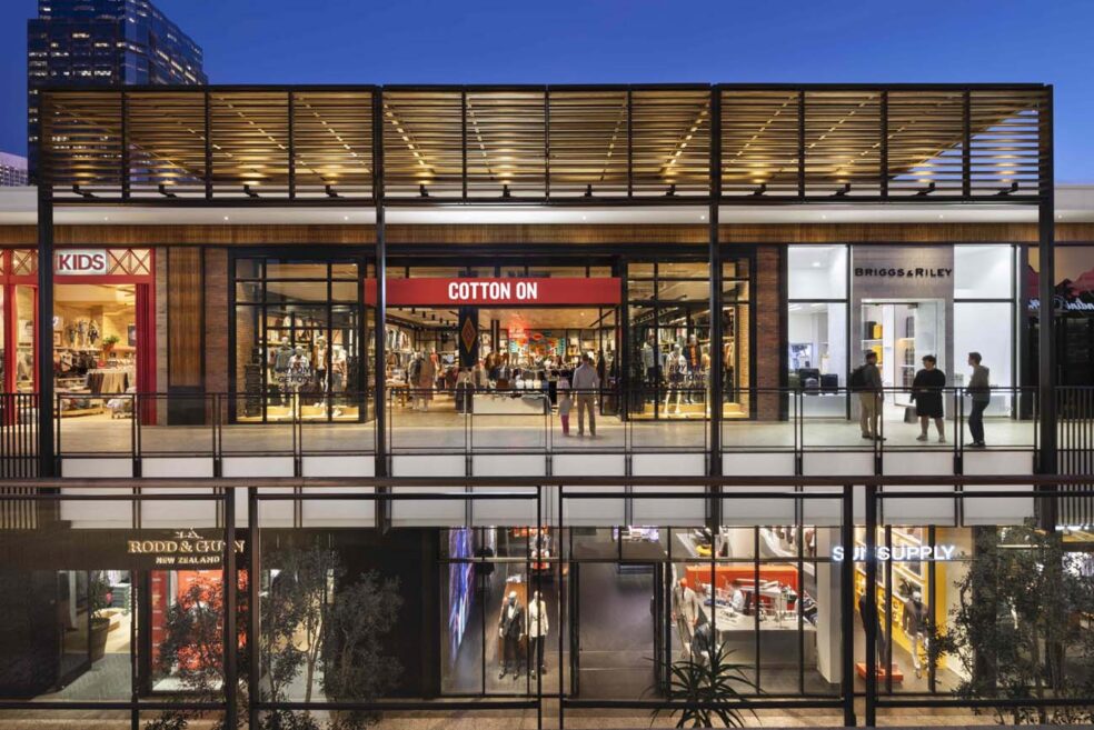 Westfield Century City | Boca Lighting and Controls