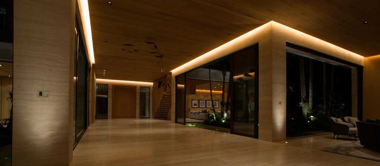 Lighting design as an art form | Boca