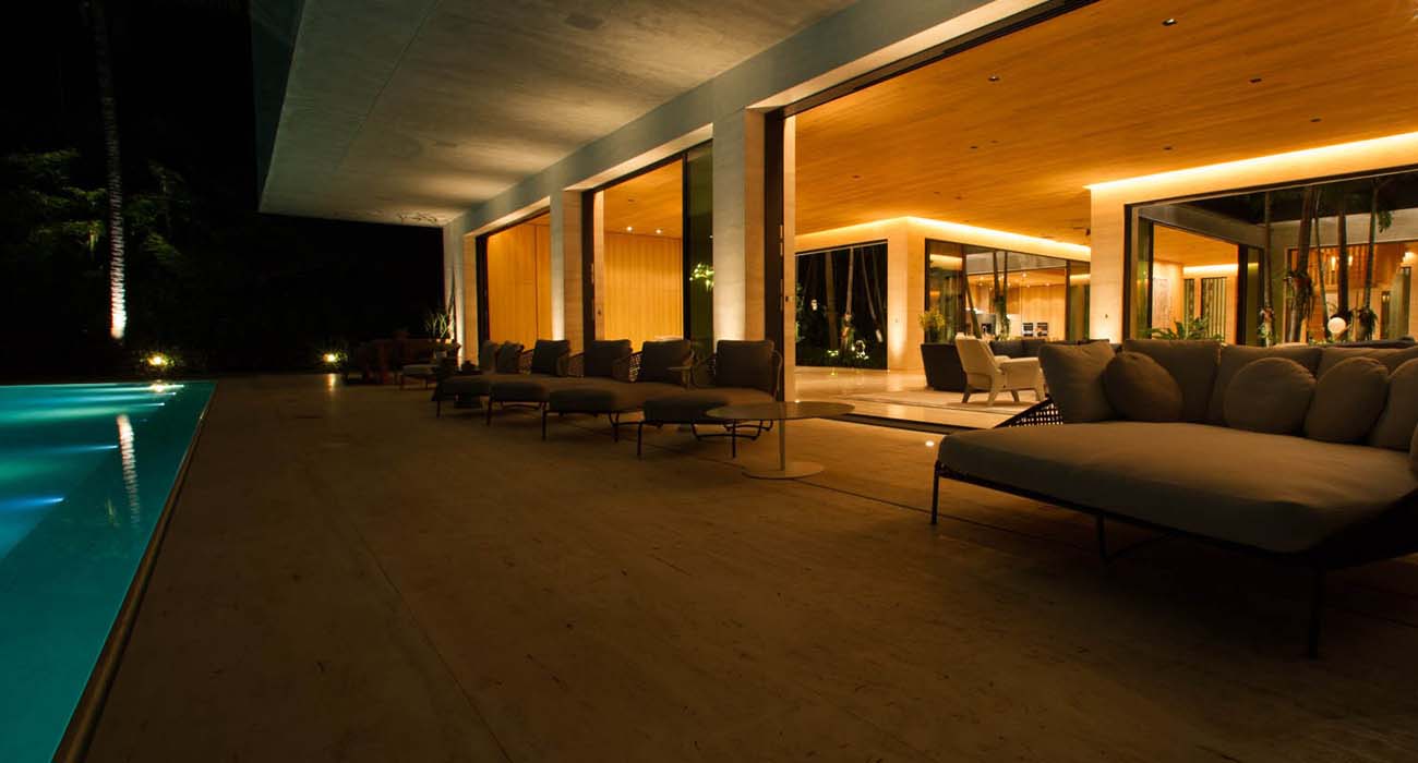 What is Volumetric Lighting? | Boca Lighting and Controls