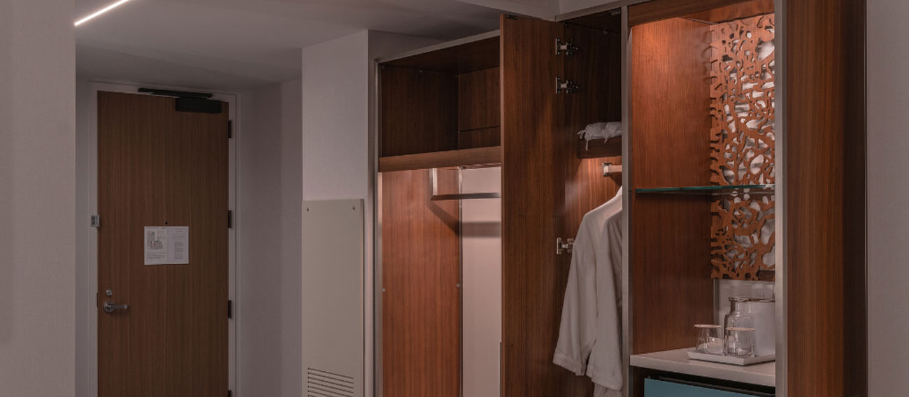 Under-cabinet lights beyond the kitchen | Boca Lighting